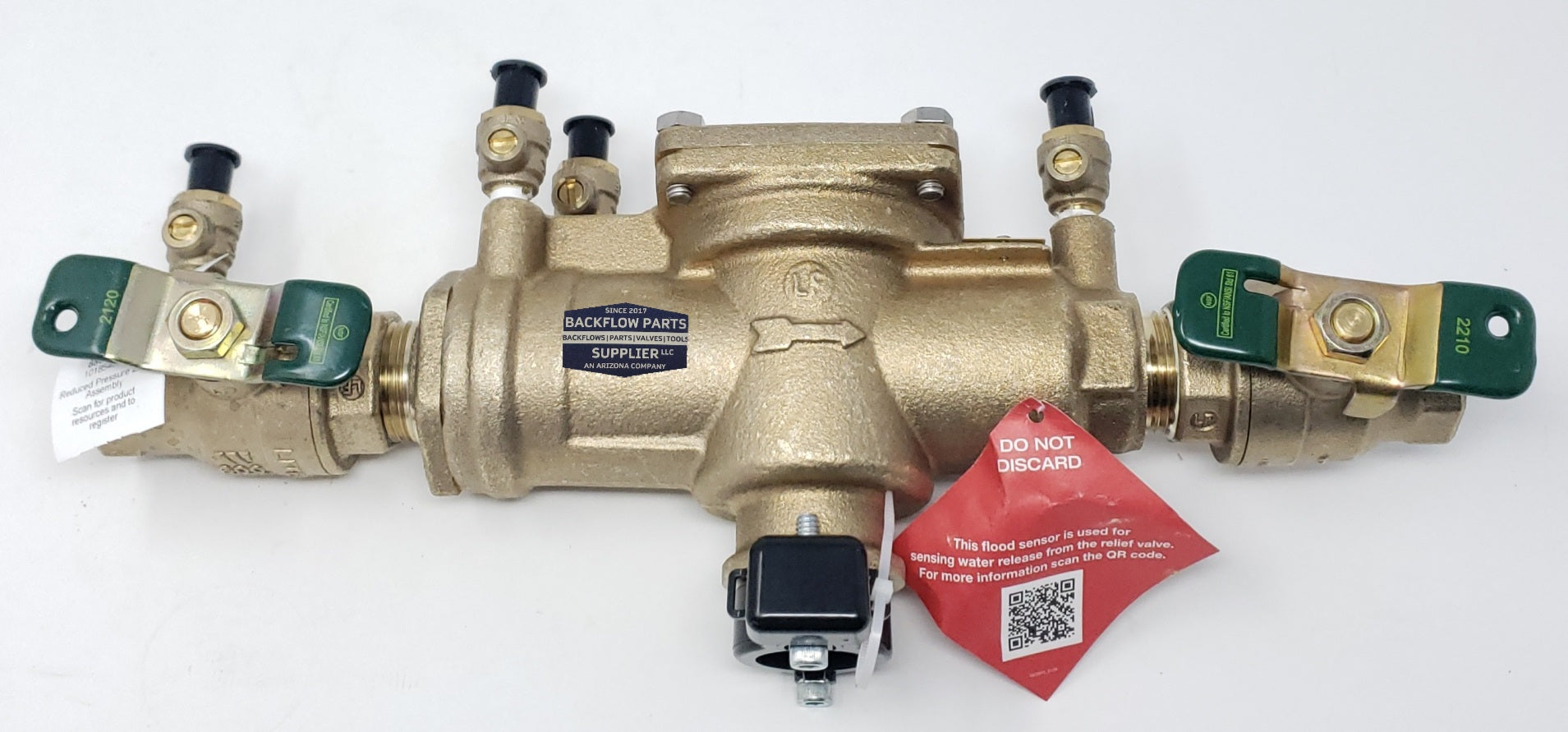 Assemblies – Backflow Parts Supplier LLC