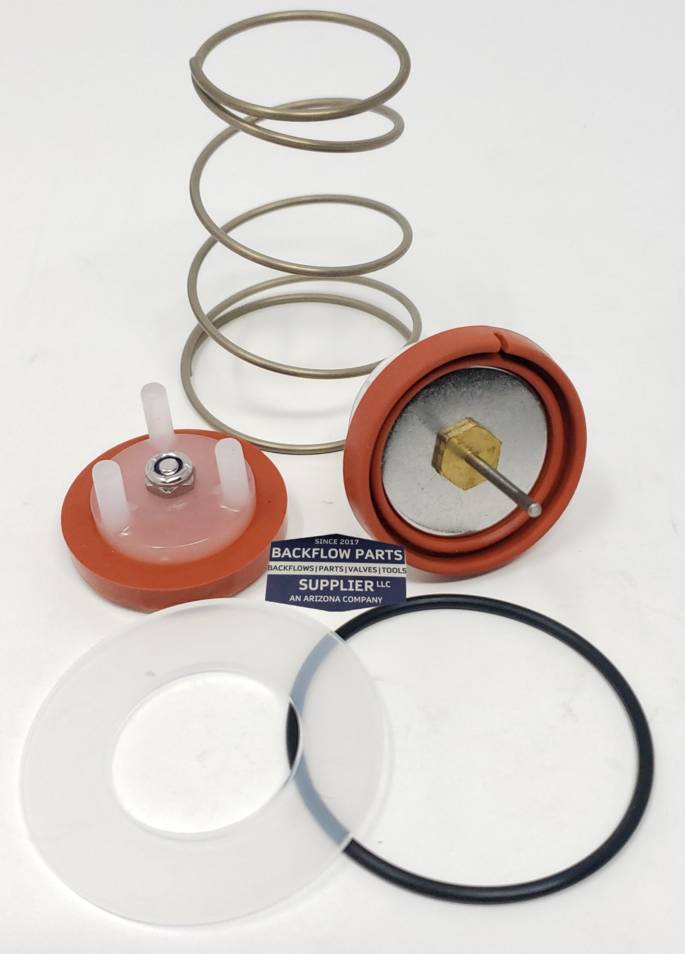 RK1-720A Wilkins: Repair Kit for .5" - 1" 720A PVB – Backflow Parts ...