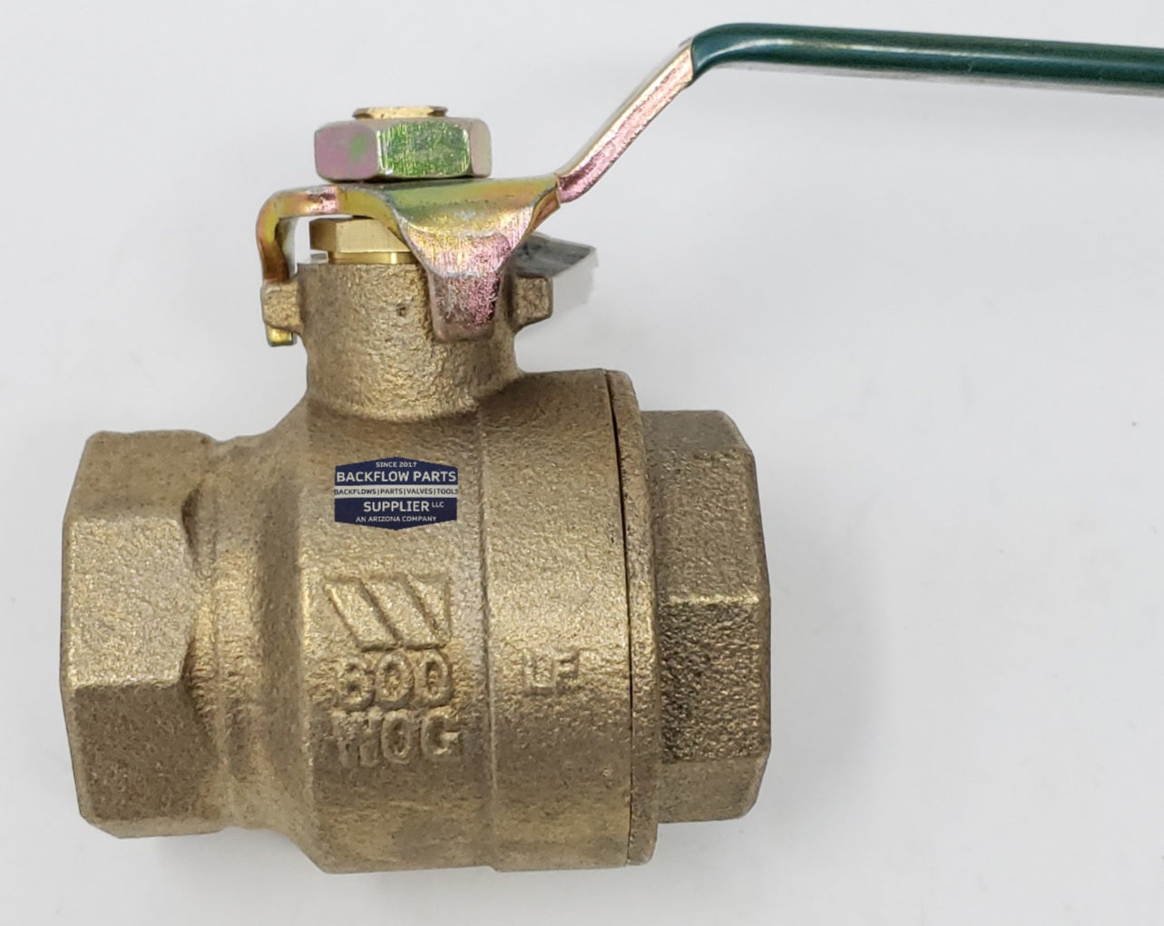 0792510 Watts: Ball Valve NON Tapped 1.5" *Lead Free* – Backflow Parts ...