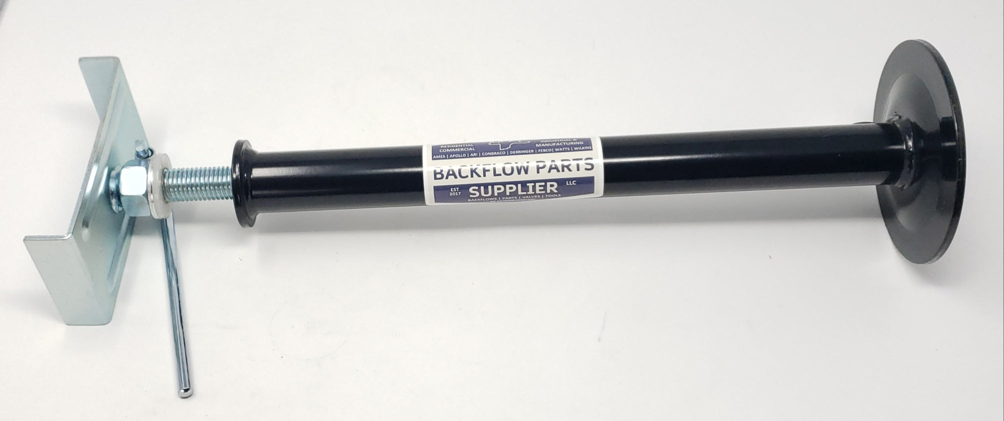 Tall BF Stand Tall Backflow Stand 16 x 37 Inch – Backflow Parts ...