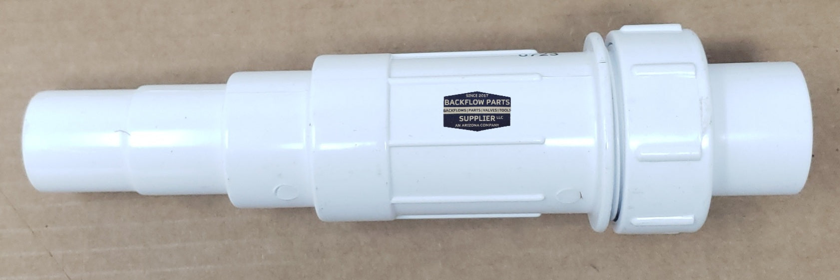 118-07 .75" PVC Expansion Coupling – Backflow Parts Supplier LLC