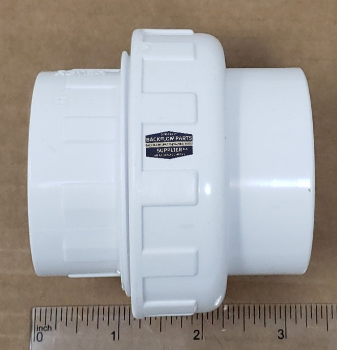 457-015 1.5" PVC Socket Union – Backflow Parts Supplier LLC