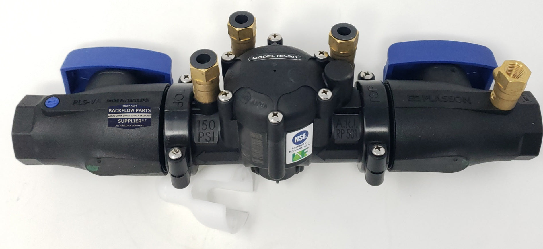 RP501-1 ARI - 1" Nylon Composite RP – Backflow Parts Supplier LLC