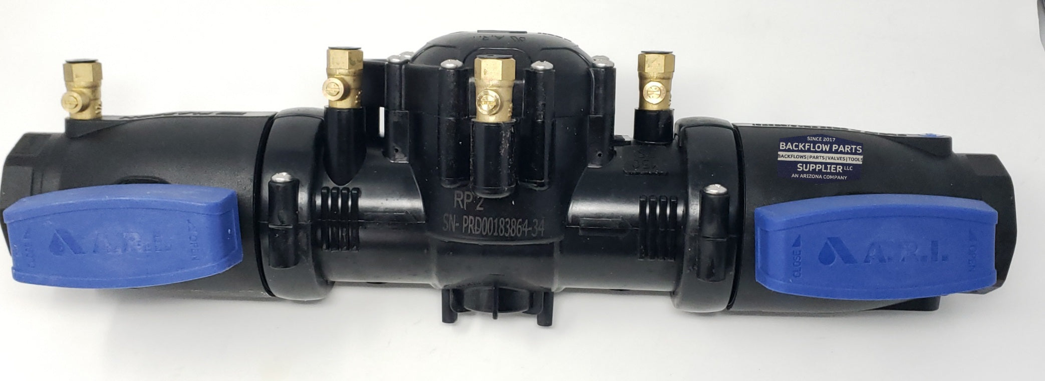 RP501-2 ARI - 2" Nylon Composite RP – Backflow Parts Supplier LLC