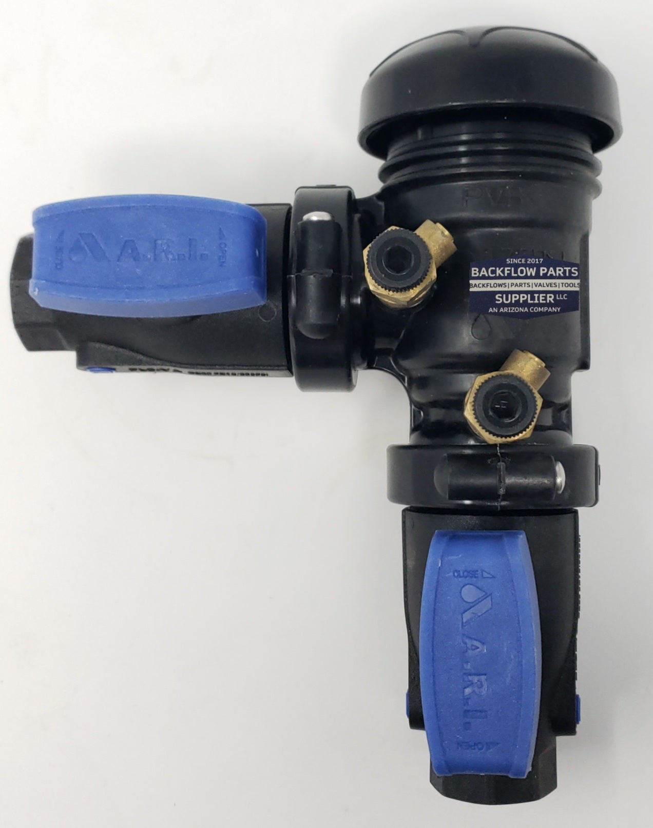 VB501-7 ARI - .75" Pressure Vacuum Breaker Assembly – Backflow Parts ...