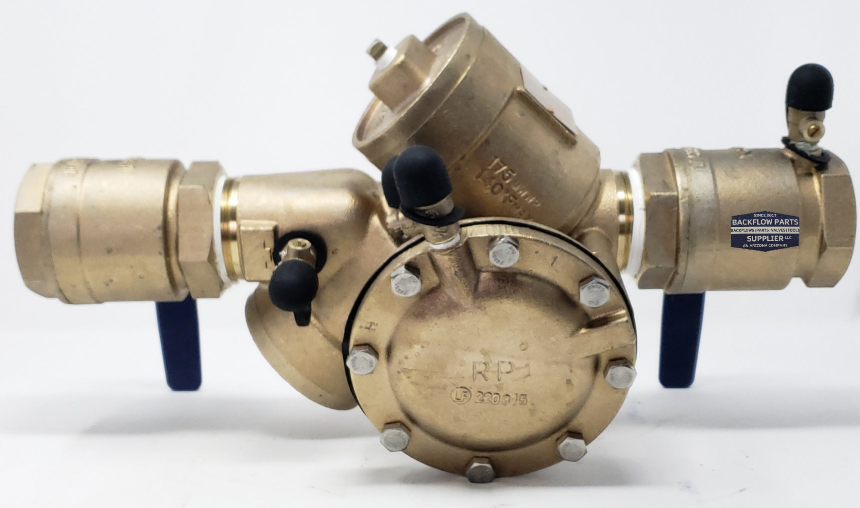 825YLF-2- Febco 2" LF825Y-QT RP Backflow – Backflow Parts Supplier LLC