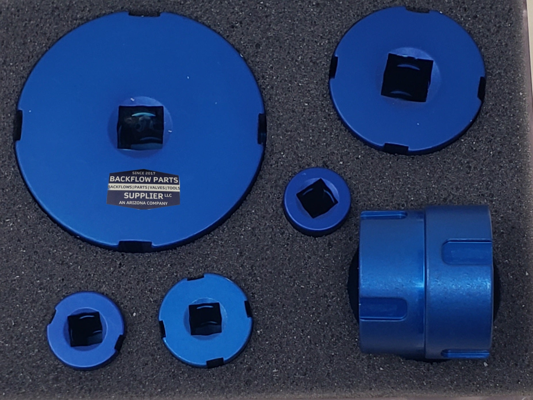 SEAT-EXT Wilkins and Conbraco Extractor Seat Tool Kit – Backflow Parts ...