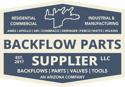 Backflow Parts Supplier – Backflow Parts Supplier LLC